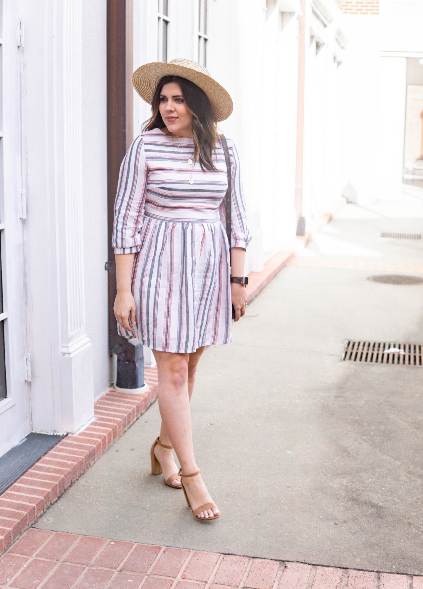 $20 Amazon Dress - Kassy On Design